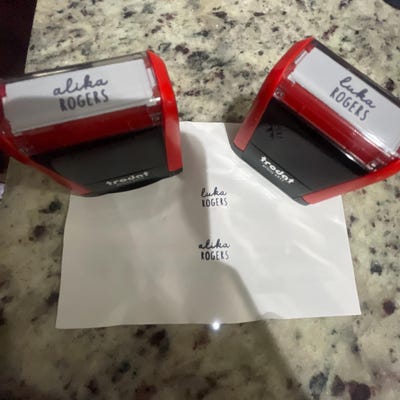 Check Box Stamp, Checklist Stamp, Dot Journal Stamp, to Do List Stamp ...