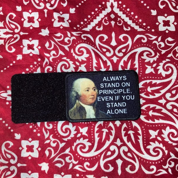 I Cause Safety Briefings Funny Meme Edc 2x3 Morale Patch With Hook and ...