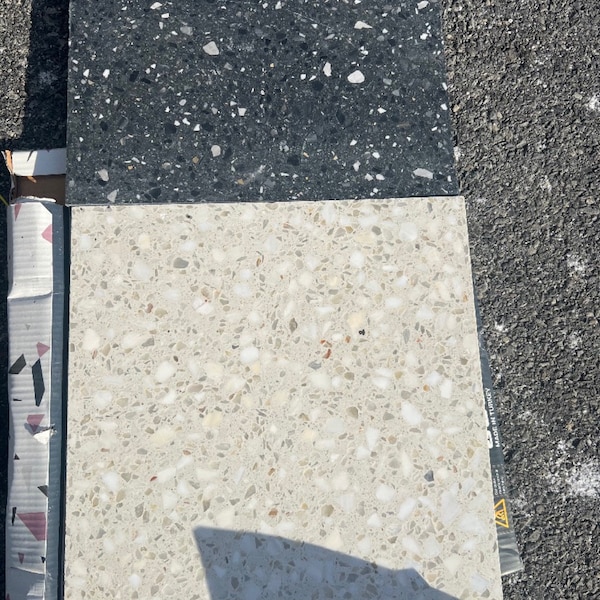 Bar Front Green Ceramic Corrugated Tile, Concave Tile,tradition ...