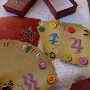 Magick Guides: Planetary Invocation Altar Guides PDF - Etsy