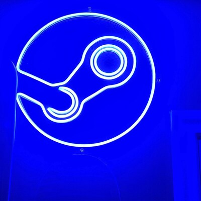 Github LED Neon Sign - Etsy