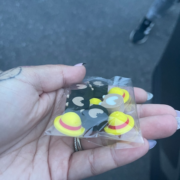 Not a Sailor Straw Hat Valve Stem Caps Quirky Air Caps Cars Bikes ...