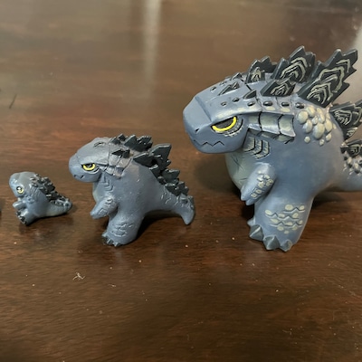 Chonkzilla - Etsy