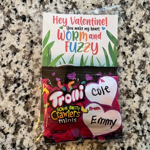 Bursting With Excitement Bag Topper, DIGITAL EDITABLE DOWNLOAD, Back to ...