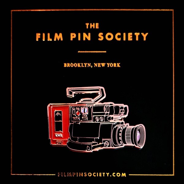 Color Chart Enamel Pin 24 Colors, Perfect for Filmmakers ...