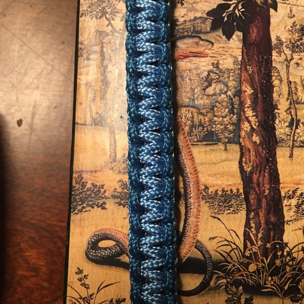 95 Cord - Tarheel Baby Blue - Type 1 Paracord - 100 Feet on Plastic ...
