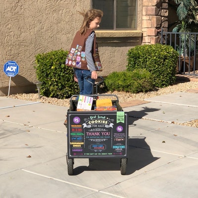 Custom Cookie Booth Sign/poster digital File Only - Etsy