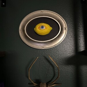 The Wall-mountable All Seeing Lemon - Etsy