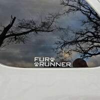 Furrunner Decal - Etsy
