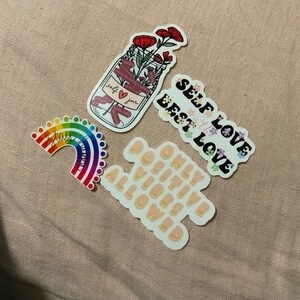 Stay Groovy Singular Sticker - Etsy