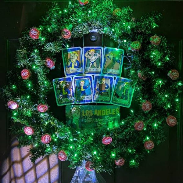 Un-official Handmade Fallout 4 COMPLETE SET of Astoundingly Awesome ...