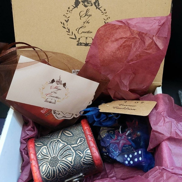 Cosmic Cauldron Trinkets Mix // Confetti Scoop - Etsy