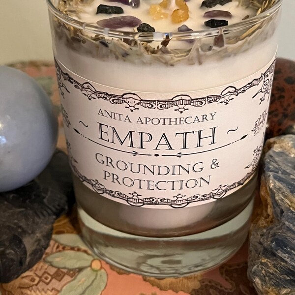 Spellbound Tea Ritual Witchcraft Tea, Magick, English Tea, Crystal Tea ...