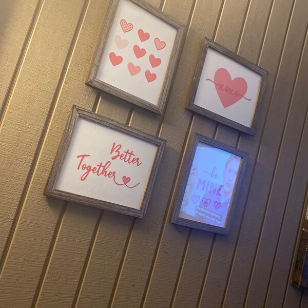 Printable Football Taco Bar and Toppings Sign, 8"x10", 5"x7" Sizes ...