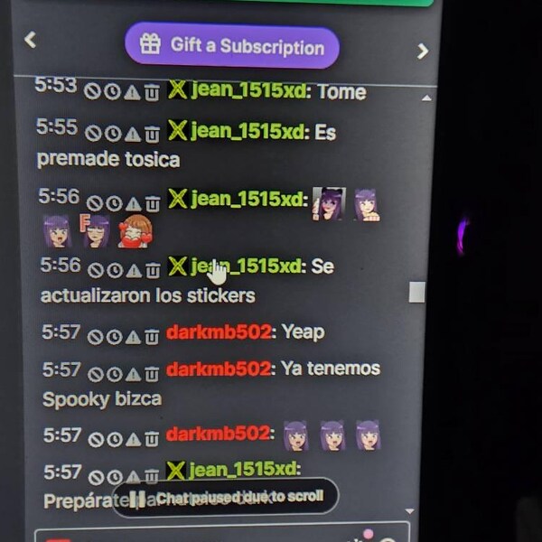 PNG Tuber | Star-themed Yellow-haired PNG Tuber Avatar for Streamers ...