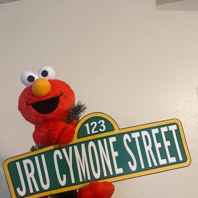 Street Sign Lamp Post Trolley Station Lamp Post 21 Inch - Etsy