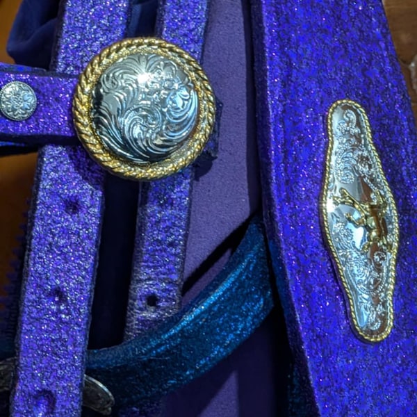 Screwback Concho Grab Bag (25 Conchos) - Etsy