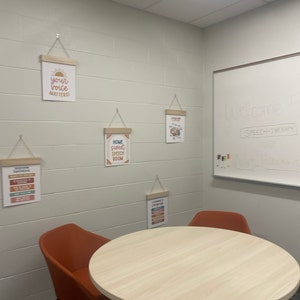 VITAL SIGNS for Kids School Nurse Office Decor School Clinic School ...