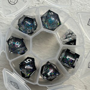 3D Print Dice Box / Dice Chest / Dice Holder / Gift Box / Dice Case for ...