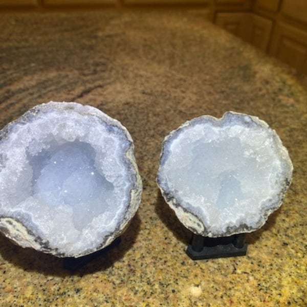 Large Rare Unopened Trancas Geode Large Unopened Geode Specimen From ...