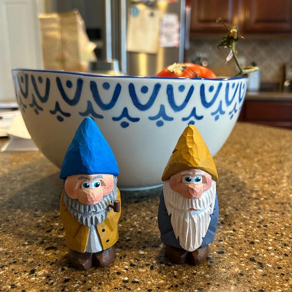 Seagull Sam Handcarved and Hand Painted Figure - Etsy