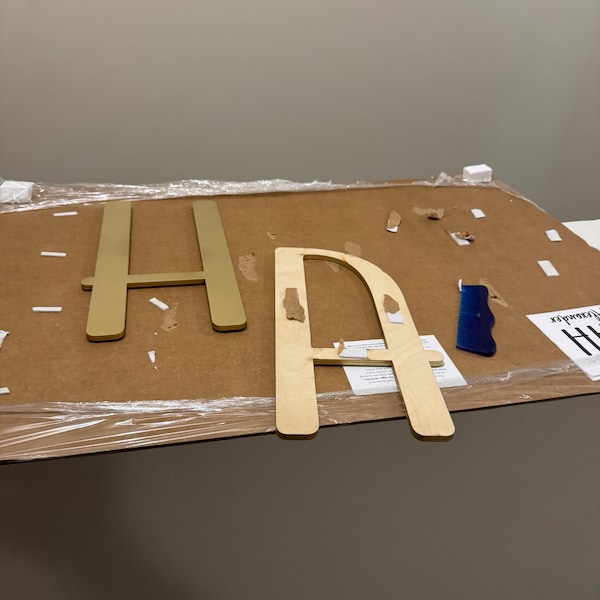 Gather 3D Sign Wood Sign / Laser Cut Farmhouse Decor / Dining Room Sign ...