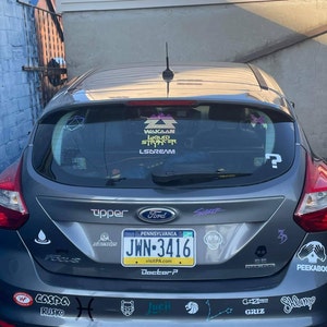 Virtual Riot Vinyl Decal EDM Car Laptop Phone Window - Etsy