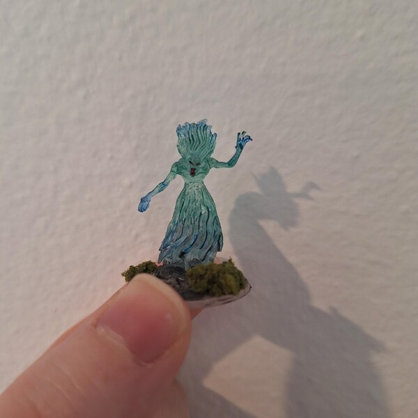 Female Human Caster Painted Mini - Etsy