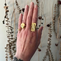 Magic Rabbits Pendant Sterling Silver - Etsy Canada