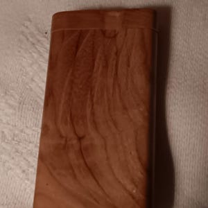 Sneak A Toke Smokeless Tobacco Pipe Aluminum Bullet One Hitter W/ 5 ...