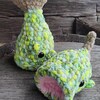PATTERN: No Sew Flip the Fish Pattern - Amigurumi Funny Fish Pattern ...
