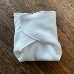 BAMBOO Double Loop Terry Fabric Certified Organic by the - Etsy