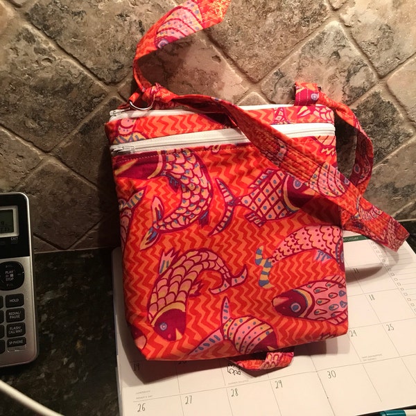 Lexi Carryall Crossbody Bag Pattern by Lazy Girl Designs - LGD147 - Etsy