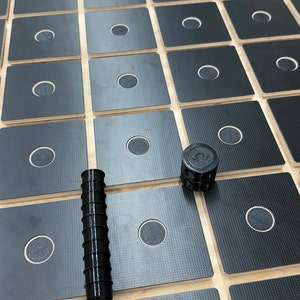 Hand Cast Eco Resin Door Handle/ Knob - Made to Order - Etsy