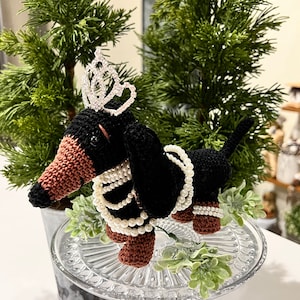 Crochet Pattern Charlize the Mini Mouse - Etsy