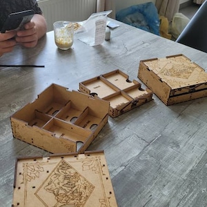 Game Counters, Life Counters for Magic the Gathering, Counters for ...