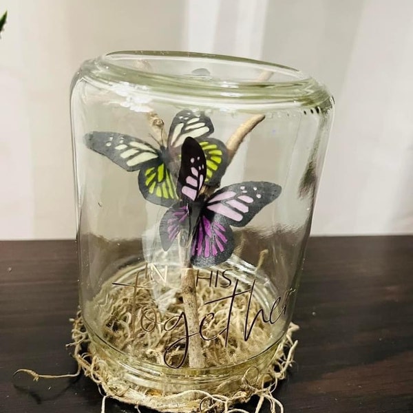 Personalized Gifts | Tiny Home Decor | Initial Gifts | Monarch ...