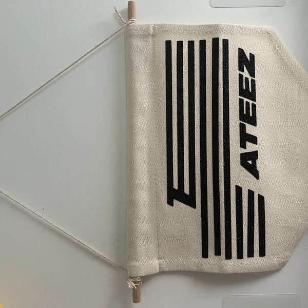 Ateez, Atiny, Ateez Decal, Atiny Decal, Ateez Car Decal, Kpop Decal ...
