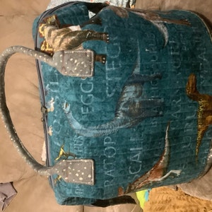 Running With Scissors Bag by Annie A Paper Pattern for a - Etsy