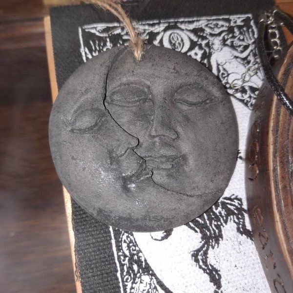 Green Man Wall Hanging, Green Man Wall Statue, Green Man Hanging Mask ...