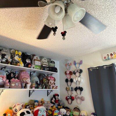 Mickey Mouse Head Light Switch Cover Disney Mickey Mouse Electrical ...