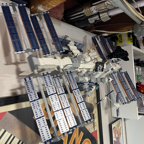 Adjustable Wall Mount for LEGO® UCS X-wing Starfighter™ (75355) - Etsy
