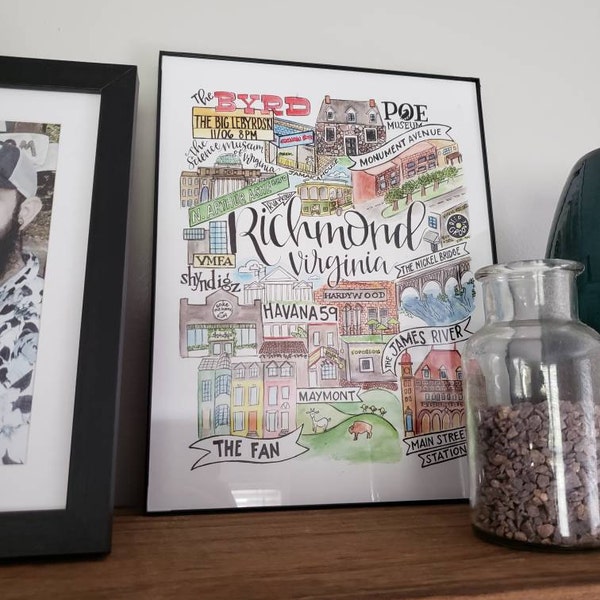 Richmond Classics Part 1 | RVA VA Capitol Hardywood Shyndigz VMFA James ...