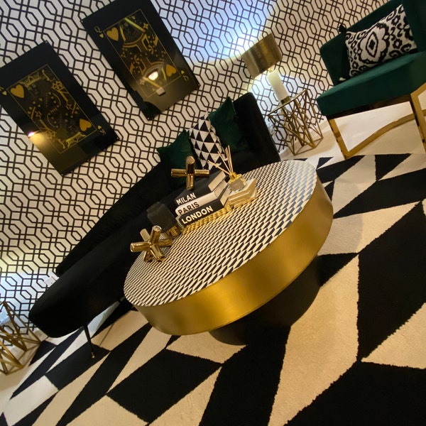 King & Queen Acrylic Wall Decor the Perfect Wall Art for Your Home or ...