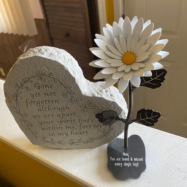 Metal Daisy • Iron Anniversary • 6th Anniversary • Hand Forged ...