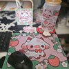 Kawaii Pumpkin Cow Matte Vinyl Sticker Stickers Fall Autumn Cute Decal ...