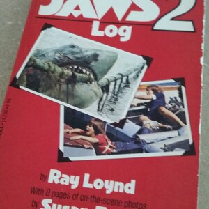 Vintage August 1978 Movie Life Magazine JAWS 2 Farrah - Etsy
