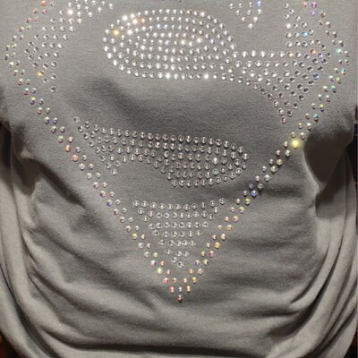 Queen Bee 10ss Rhinestone SVG, Bee Svg, Queen Svg, Rhinestone Design ...