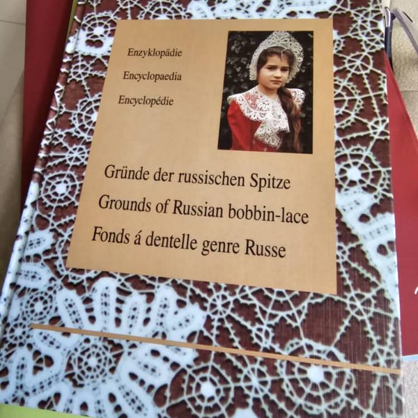 The Borris Lace Collection A Unique Irish Needle Lace. Book by Marie ...