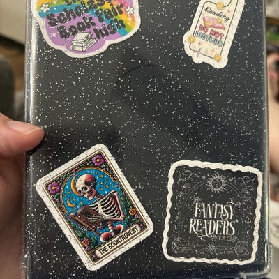 Find Your Own Path Sticker, Boho Sunset Sticker, Beetle Lover Decal ...